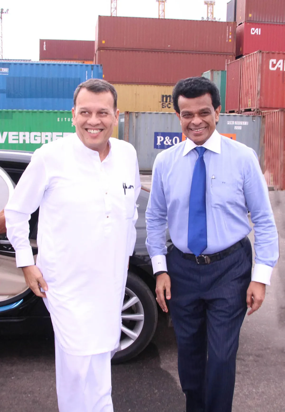 The Port of Colombo transshipment volumes increase by 19.8 % - eeSea