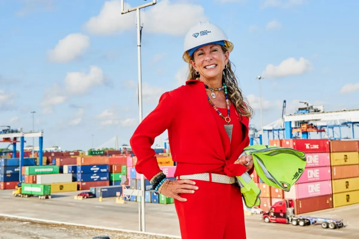 SC Ports announces new president and CEO - eeSea