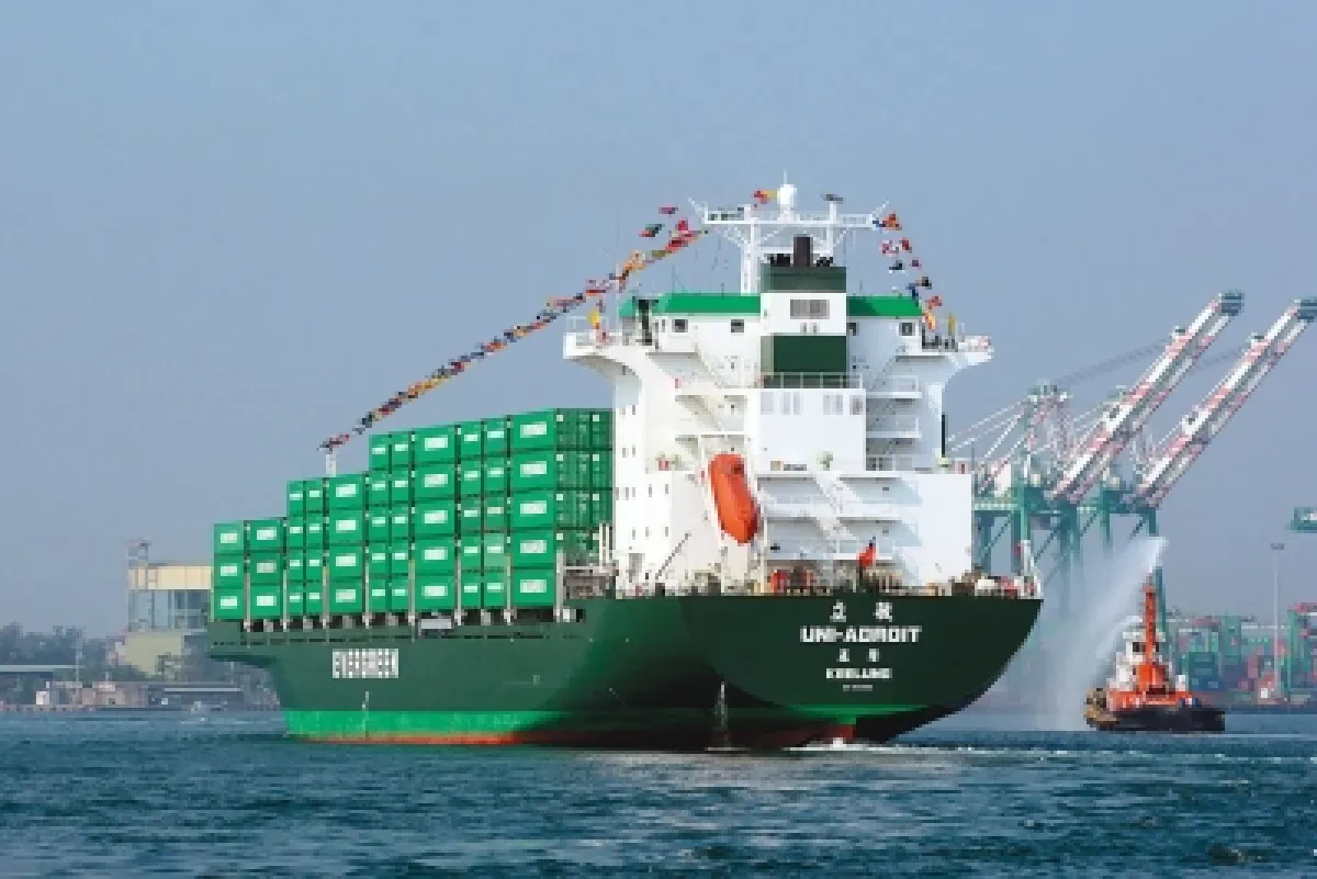Evergreen books four feeder vessels at Jiangnan Shipyard - eeSea
