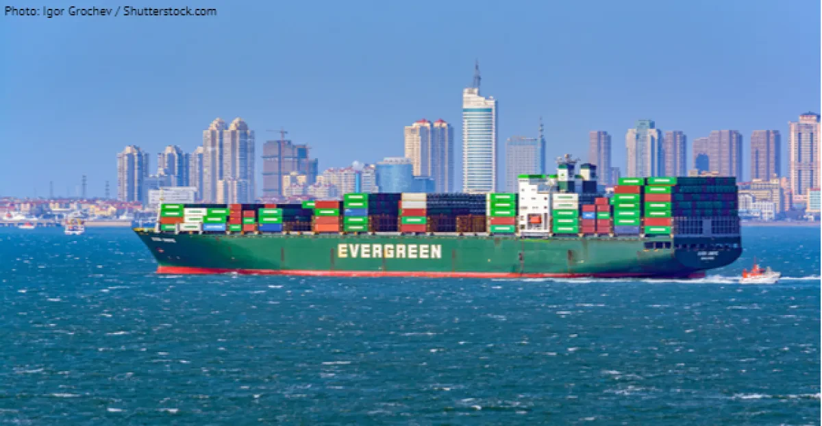 Evergreen has $25 million profit in third quarter - eeSea