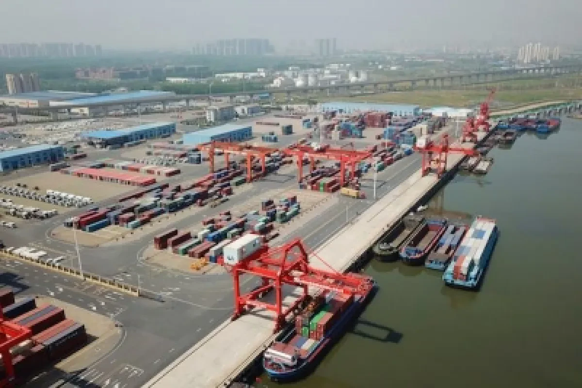 China’s Anhui province launches port and shipping group - eeSea