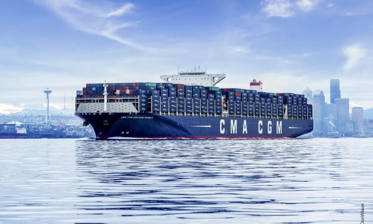 French shipping group CMA CGM to form new venture with Ethiopian firm ...