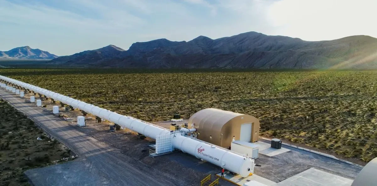 Saudi Arabia Boosts Vision 2030 with Hyperloop - eeSea