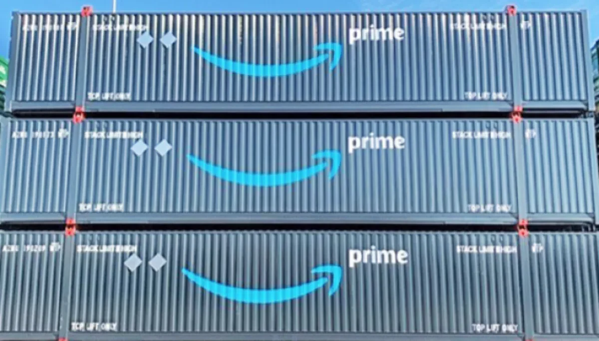 Amazon container order another move toward ‘dominating US logistics ...