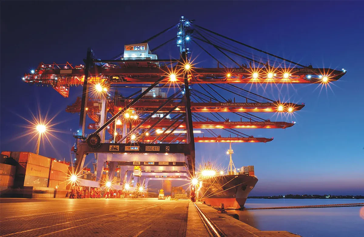 ICTSI PAKISTAN EARNS NEW INTERNATIONAL SAFETY STANDARD - eeSea