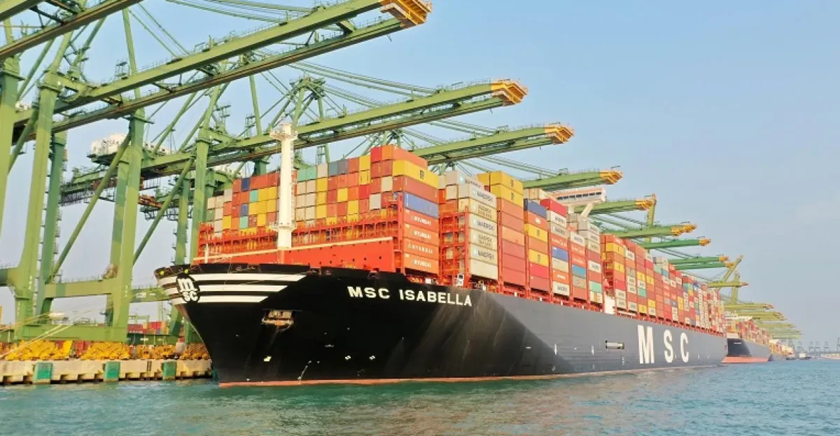 Global container shipping fleet to grow 3.5% in 2020: Alphaliner - eeSea