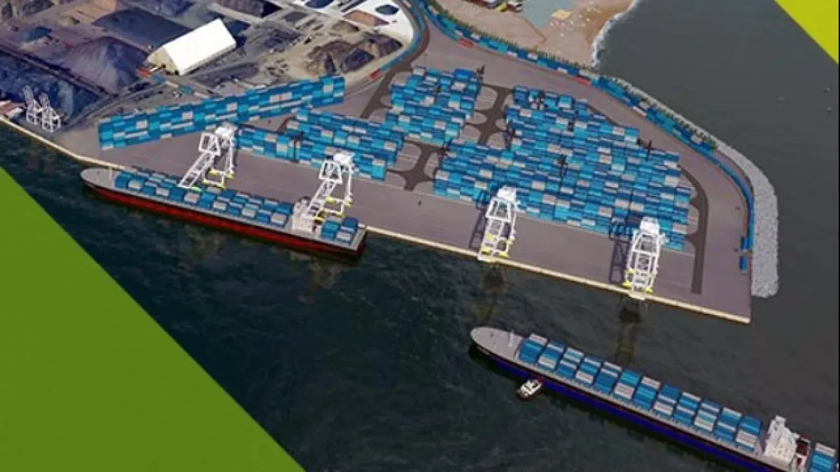 Port of Quebec Gains Support for New Container Terminal - eeSea