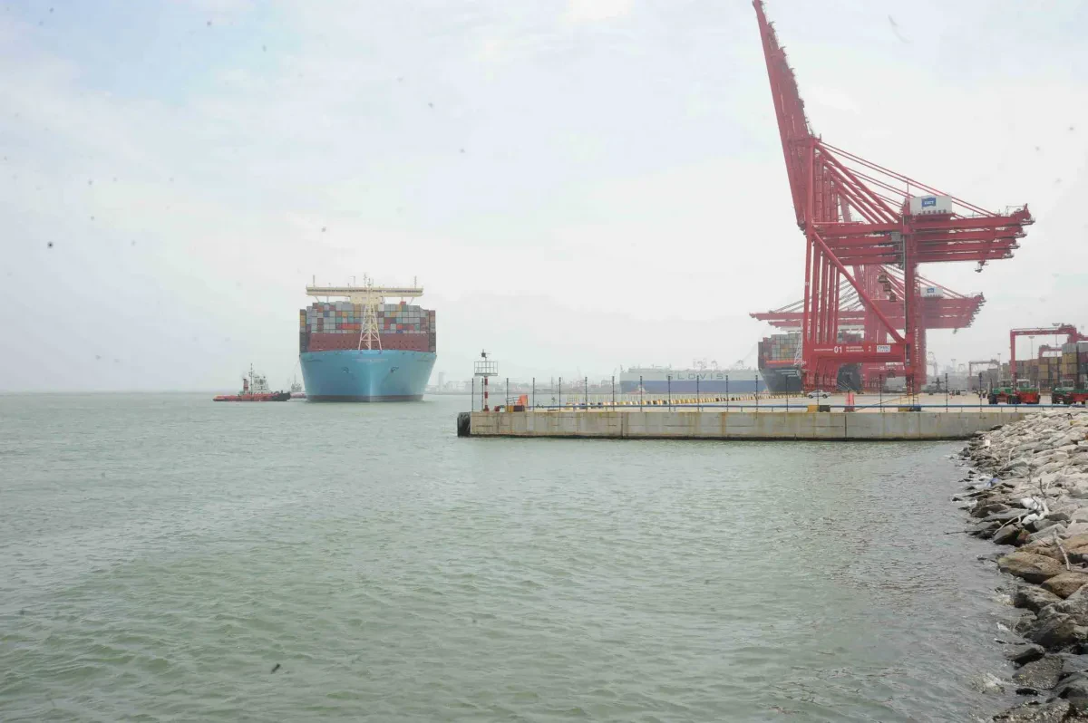 SLPA’s Jaya Terminal in Volume Growth Mode - eeSea