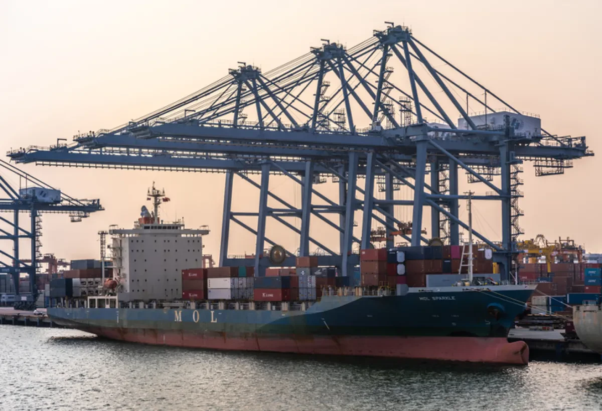 MOL develops application to utilise vessel log data - eeSea