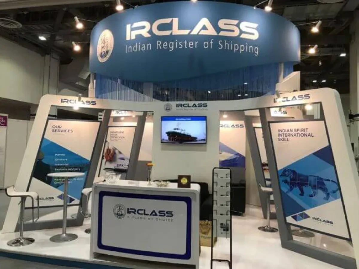 Indian Register of Shipping (IRClass) launches new service for ...