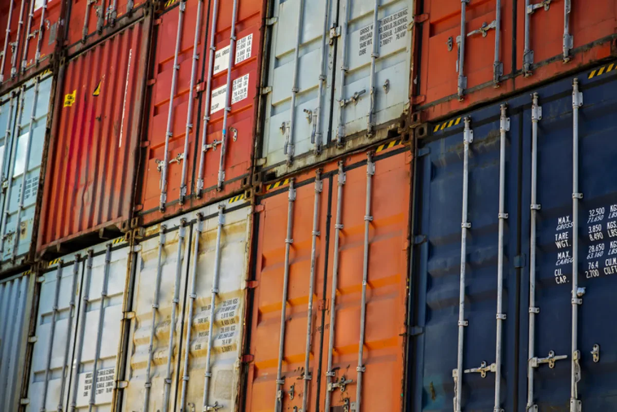 Navis integrated Master Terminal at C. Steinweg’s Botlek Terminal - eeSea