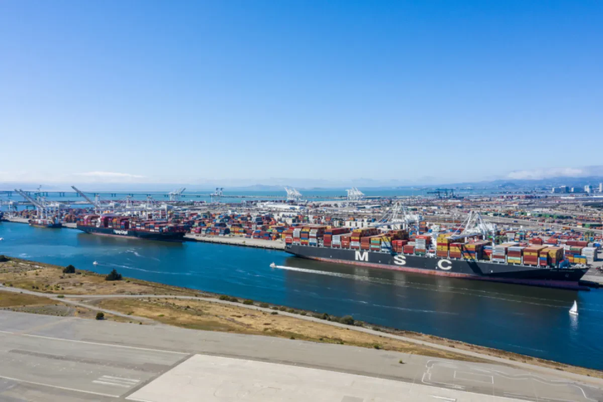 TransContainer launches Korea-Poland multimodal service - eeSea