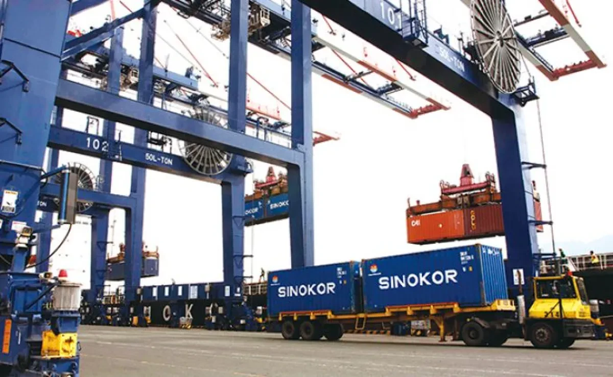 Sinokor orders four more box ships for Vietnam and Indonesia services ...